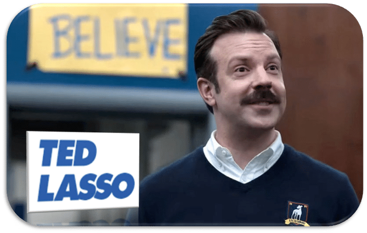 Characters We Work With - Ted Lasso | Careereon